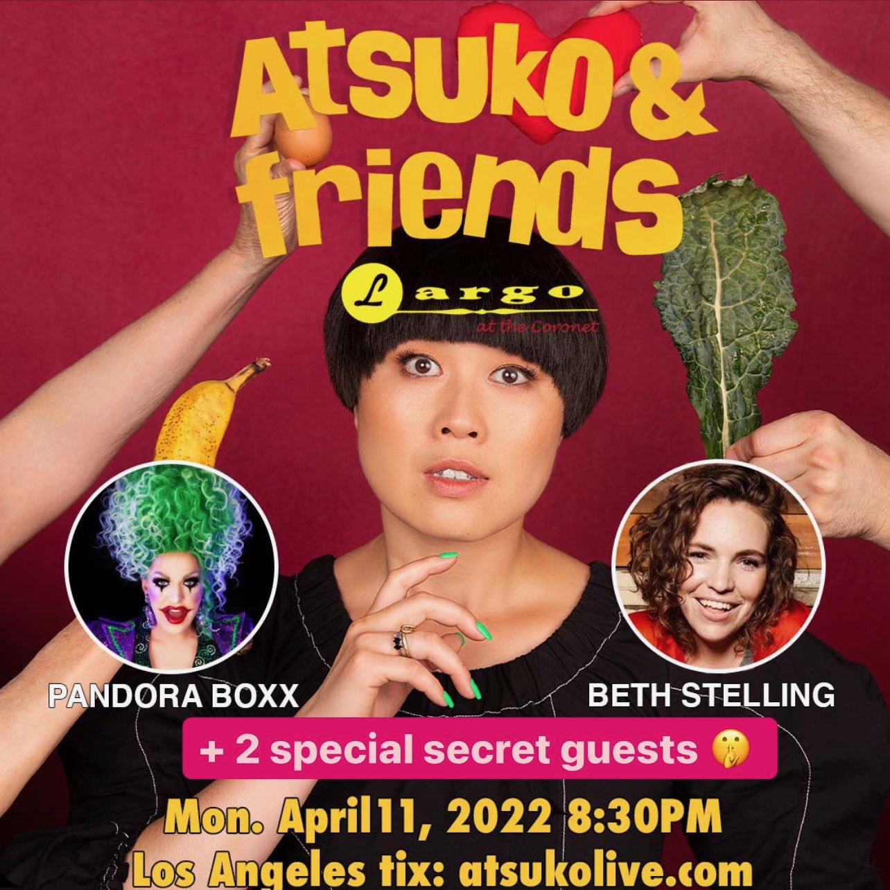 Pandora Boxx | Official Website