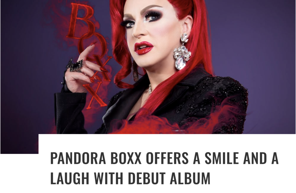 Pandora Boxx | Official Website